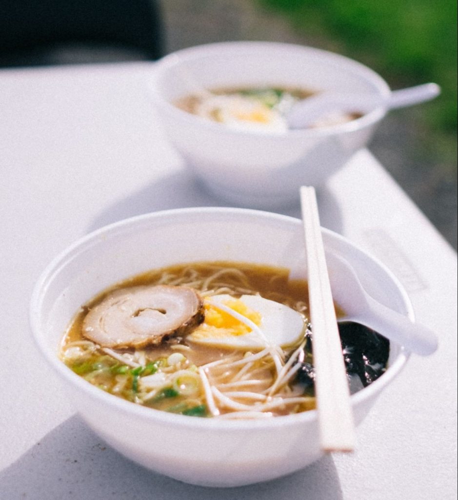 Sejarah Ramen, Bahan Utama Pembuatan Ramen, dan Jenisnya di Jepang